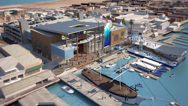 ExplorOcean – Questar Construction