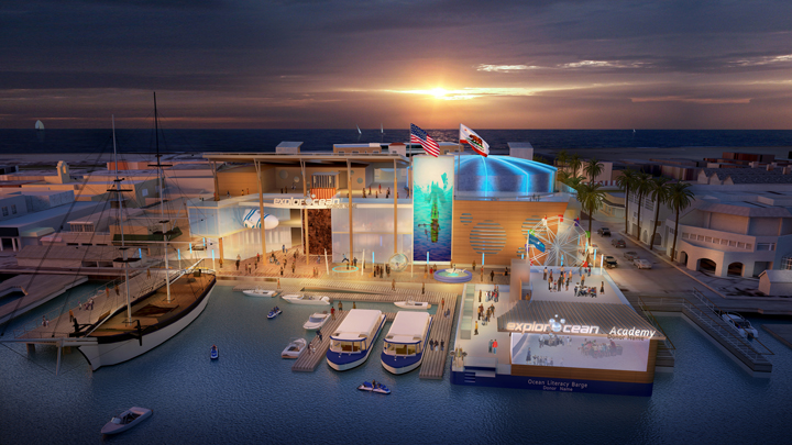 ExplorOcean – Questar Construction