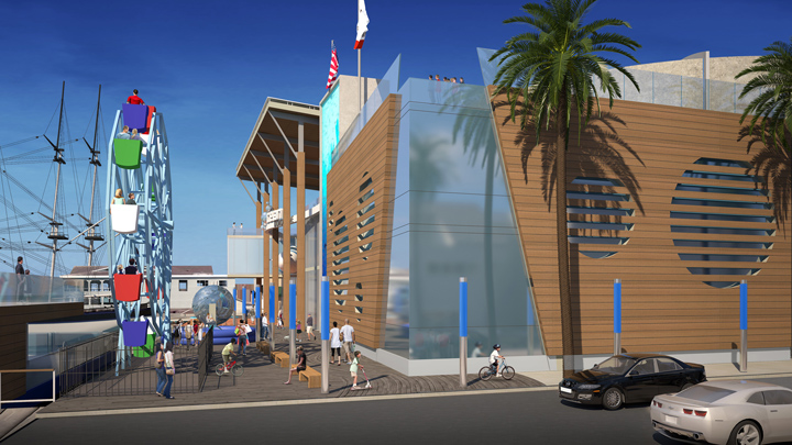 ExplorOcean – Questar Construction