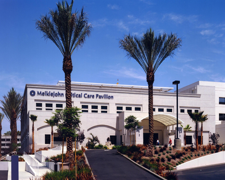 Saddleback Memorial Medical Center Meiklejohn Critical Care Pavilion ... Saddleback Memorial Medical Center Meiklejohn Critical Care Pavilion ...